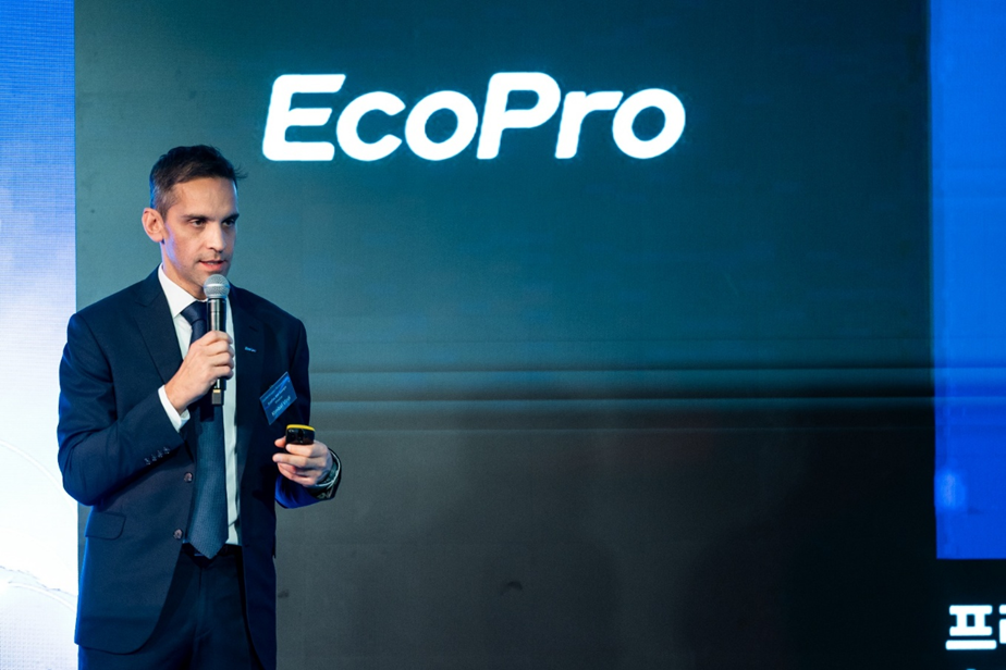 EcoPro sets up European sales unit in Germany - The Korea Herald