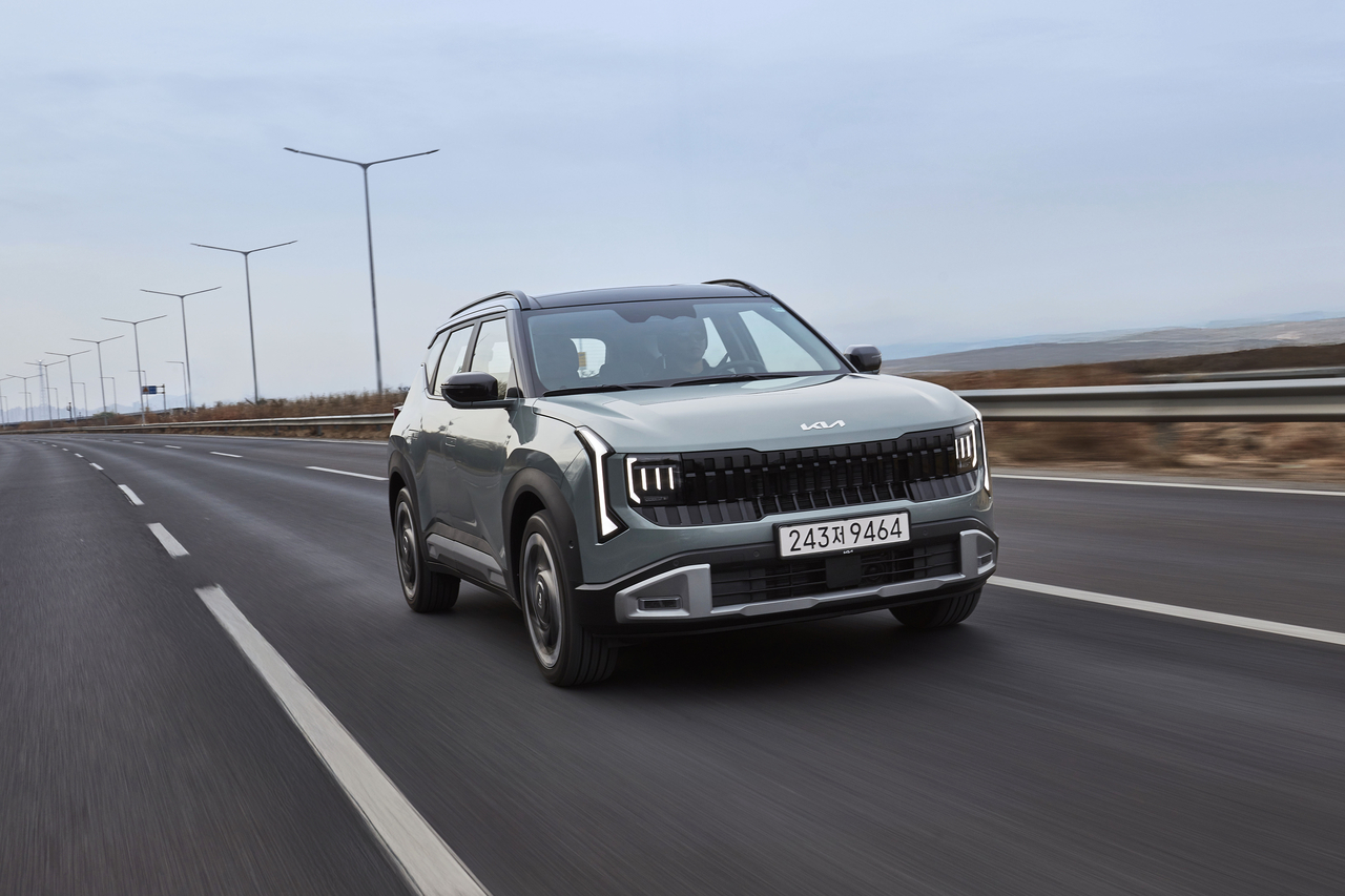 Small but powerful: Kia Seltos adds performance, hybrid upgrades - The ...