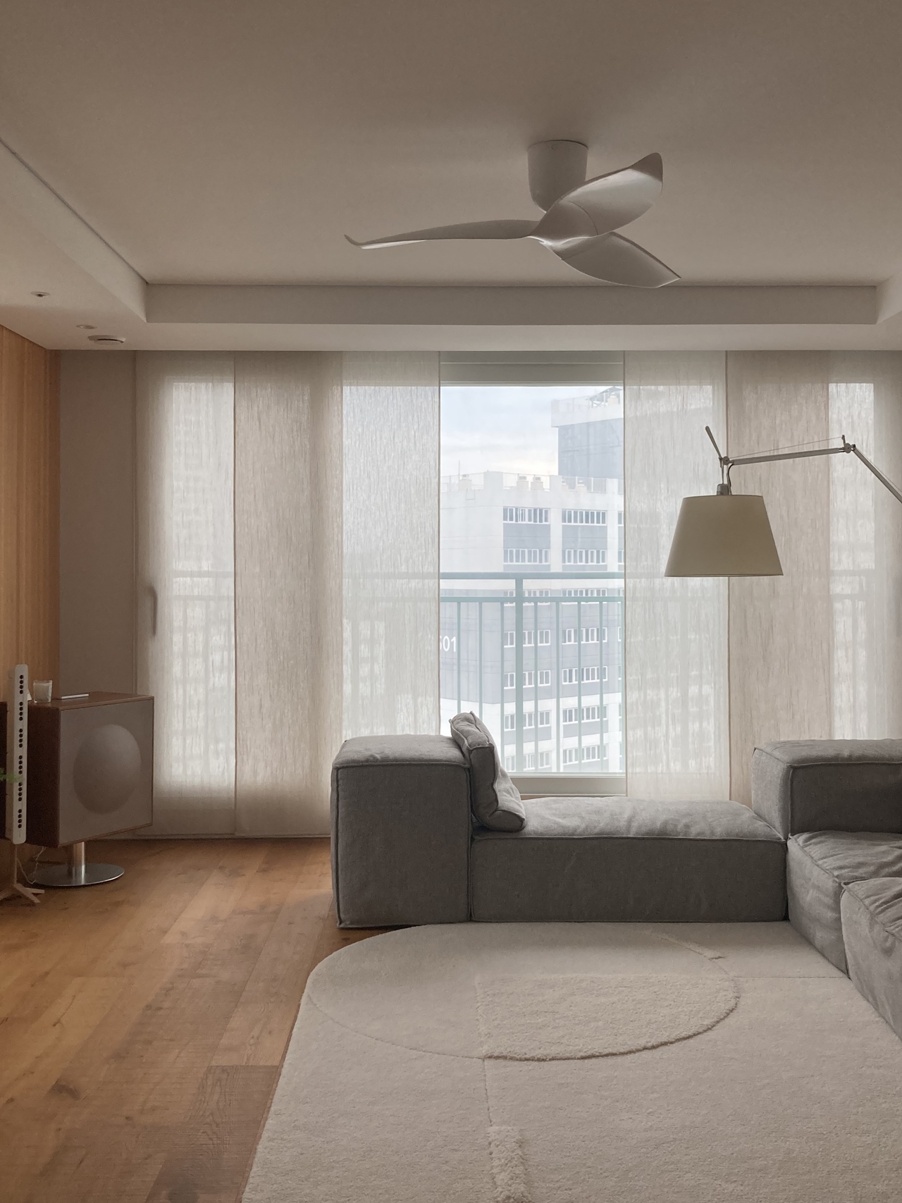 Curtains that define space: Rediscovering hanji and sambe - The Korea ...