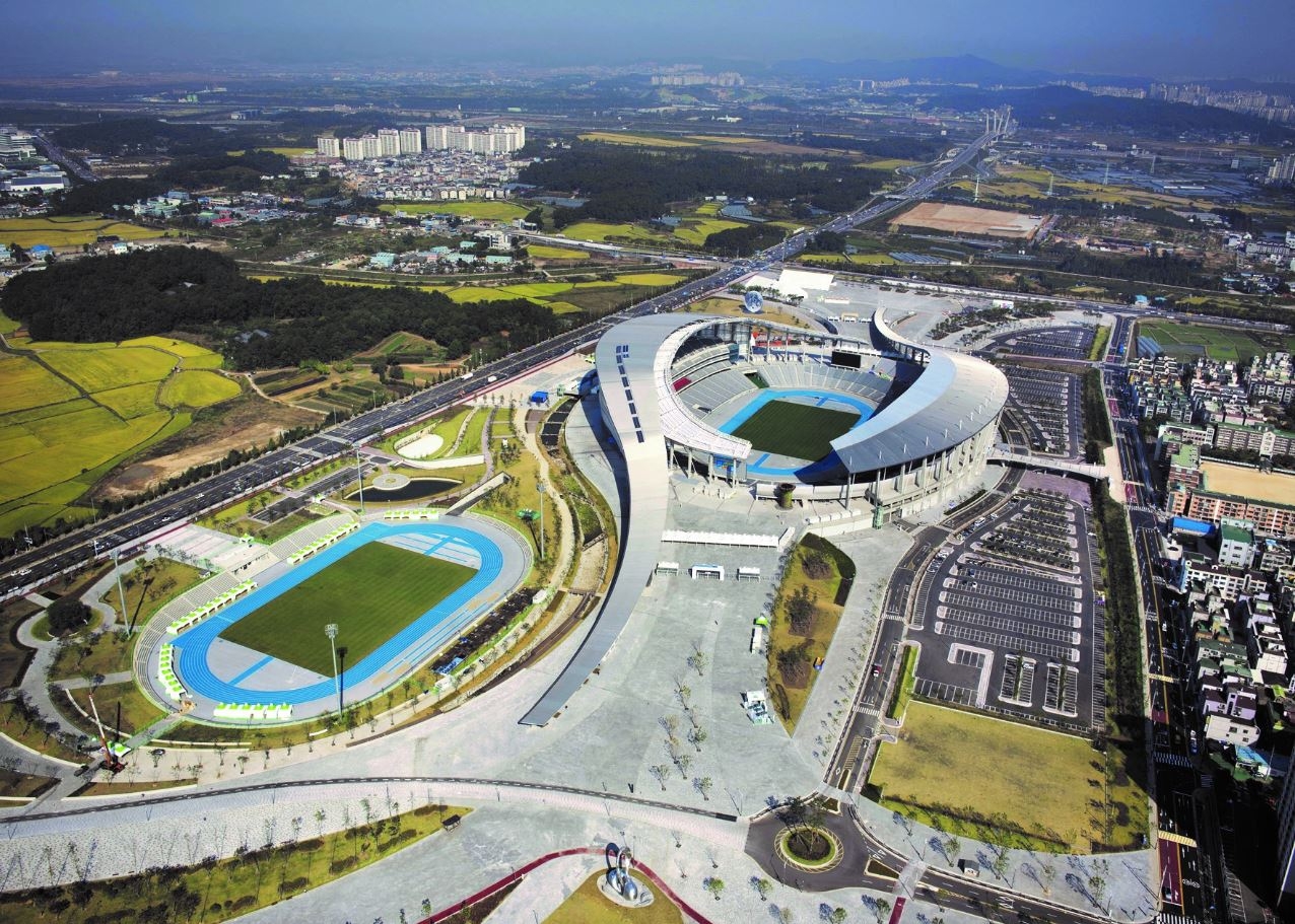 Incheon, Korea’s gateway to tech, culture - The Korea Herald