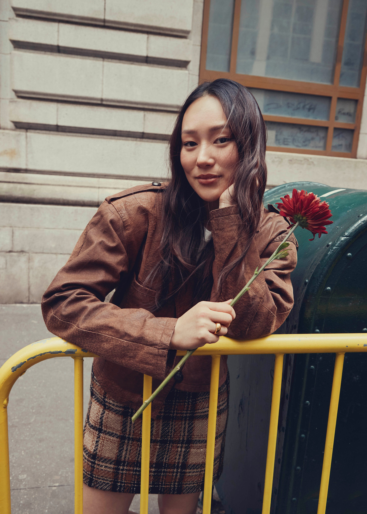 Meet Ha Ye-rin, Korea's first 'Bridgerton' sweetheart - The Korea Herald