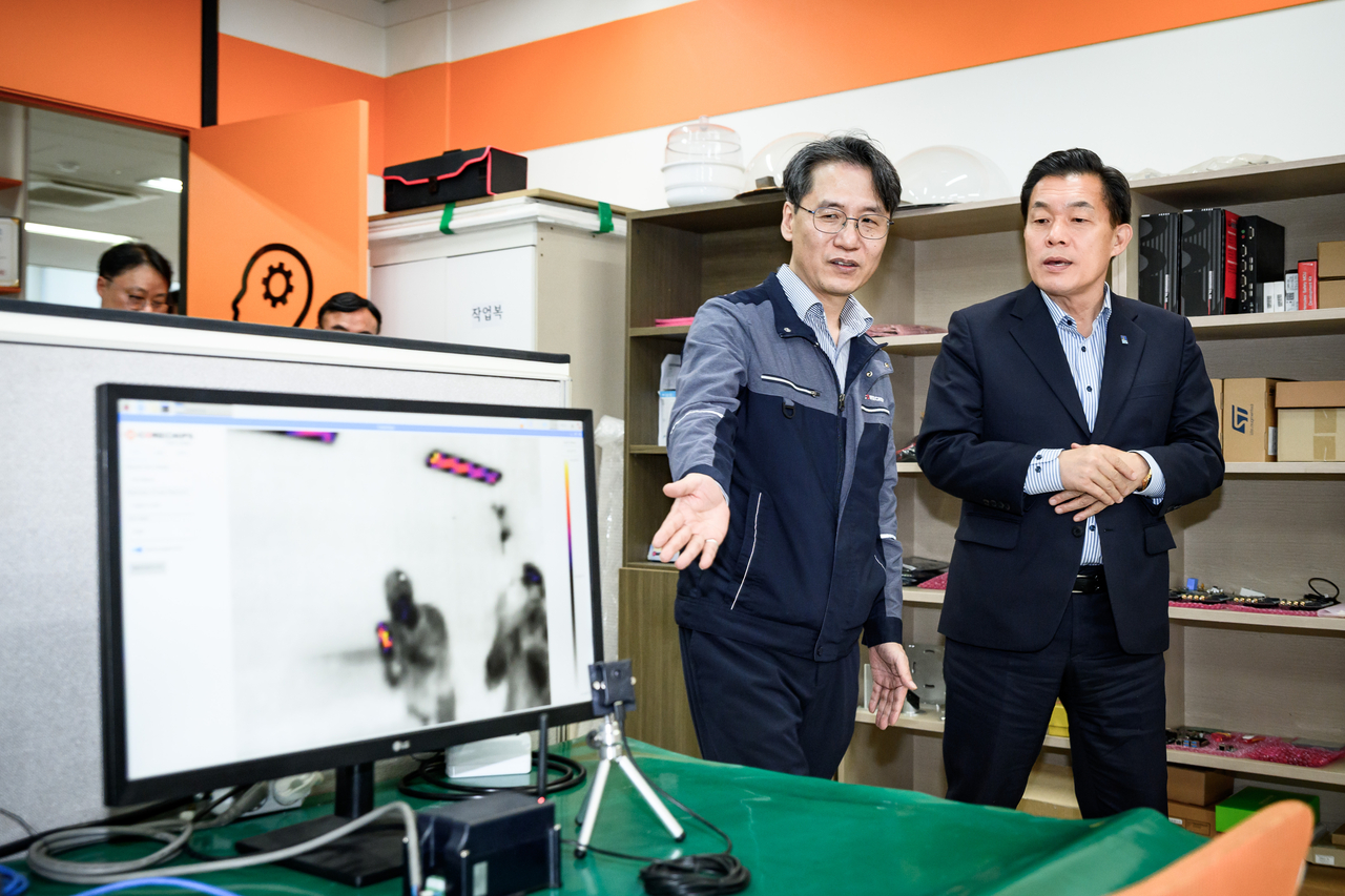 Building brain city: Suwon’s vision for Korea's tech future - The Korea ...
