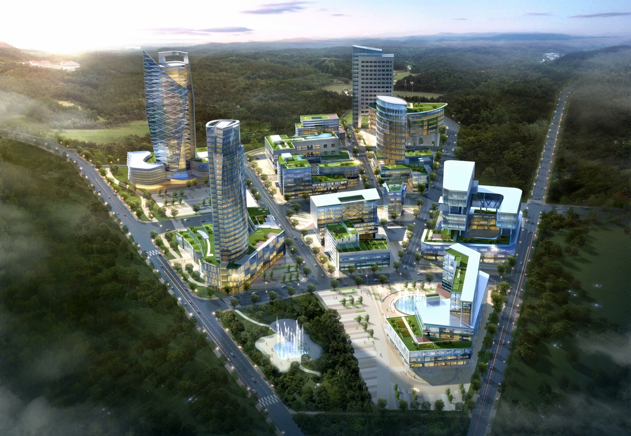 Building brain city: Suwon’s vision for Korea's tech future - The Korea ...