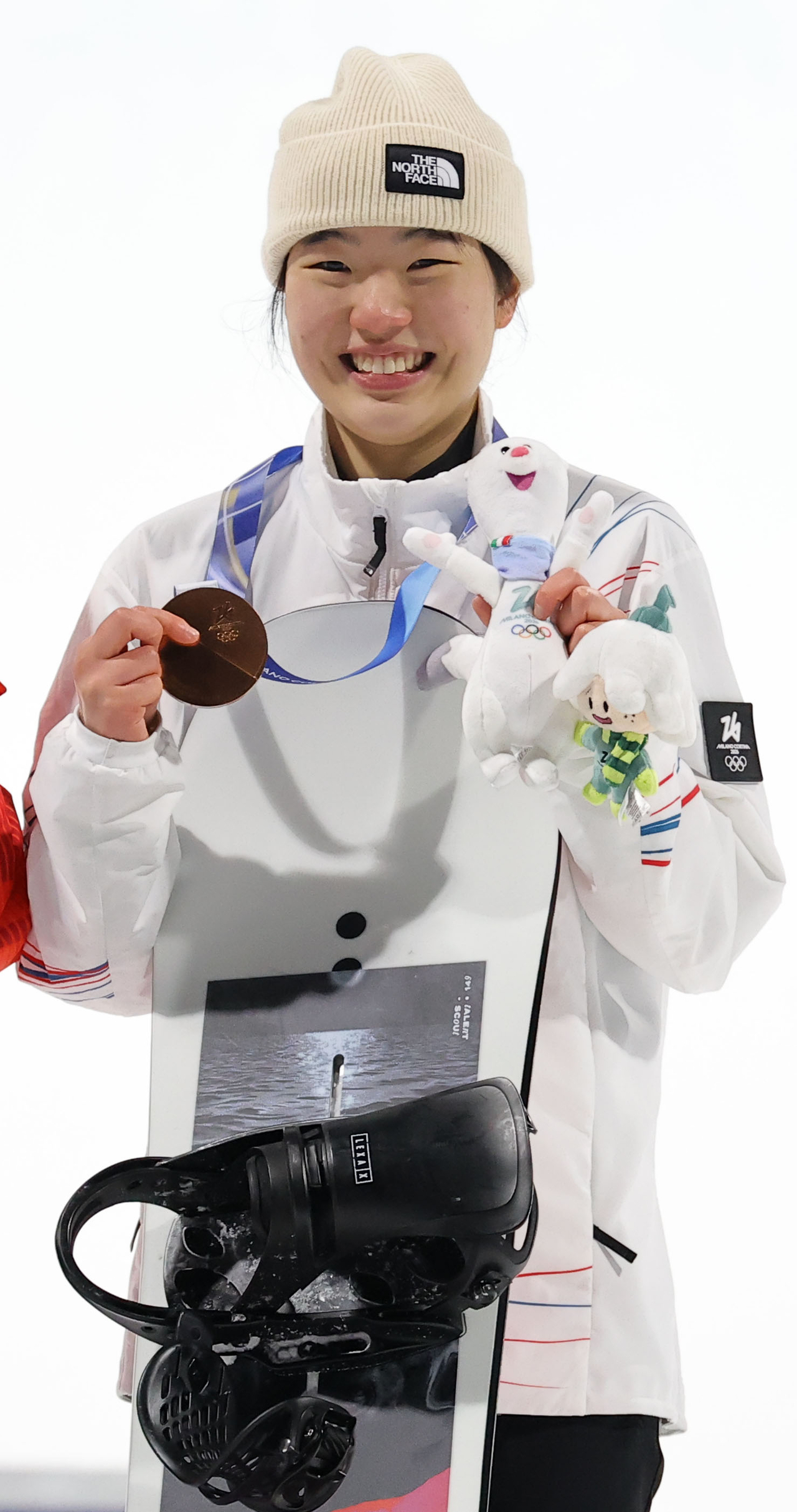 Once a rebellious hobby, Korea’s snowboarding breaks through with two ...
