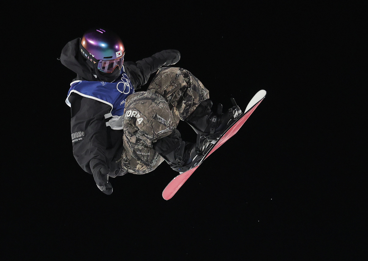 Once a rebellious hobby, Korea’s snowboarding breaks through with two ...