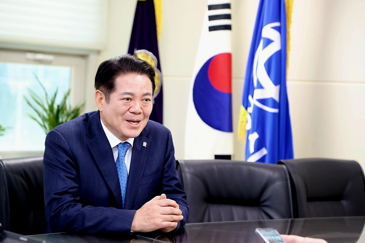 Anyang bets on industry for next phase of growth - The Korea Herald