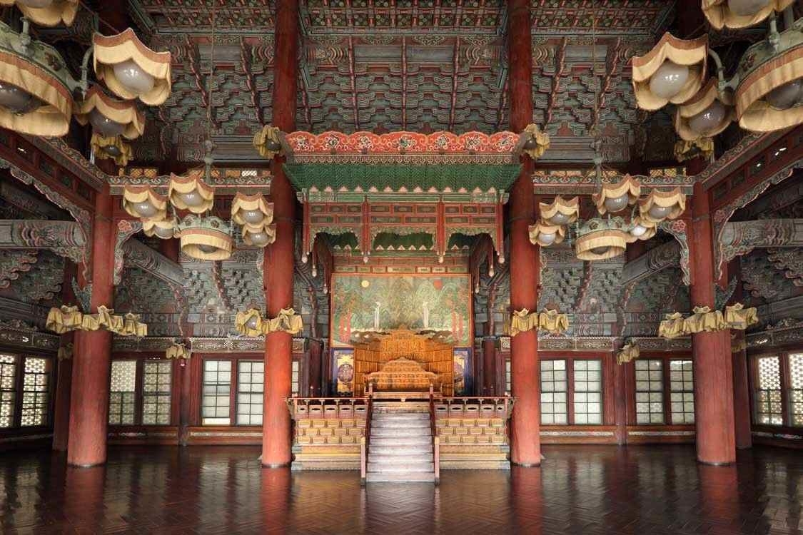Royal throne hall at Changdeokgung to open for special viewing - The ...