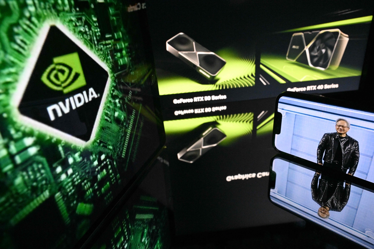 Nvidia smashes forecasts with record quarter - The Korea Herald