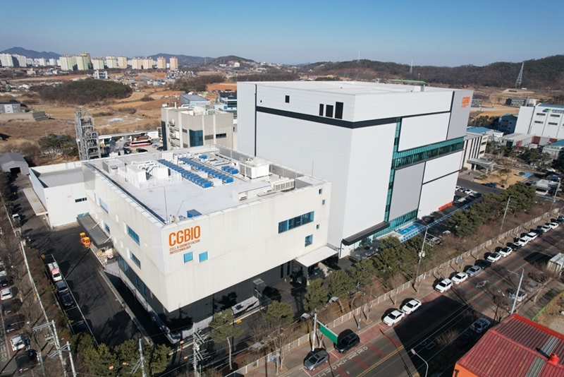 CG Bio ramps up production with new regenerative medicine plant - THE ...