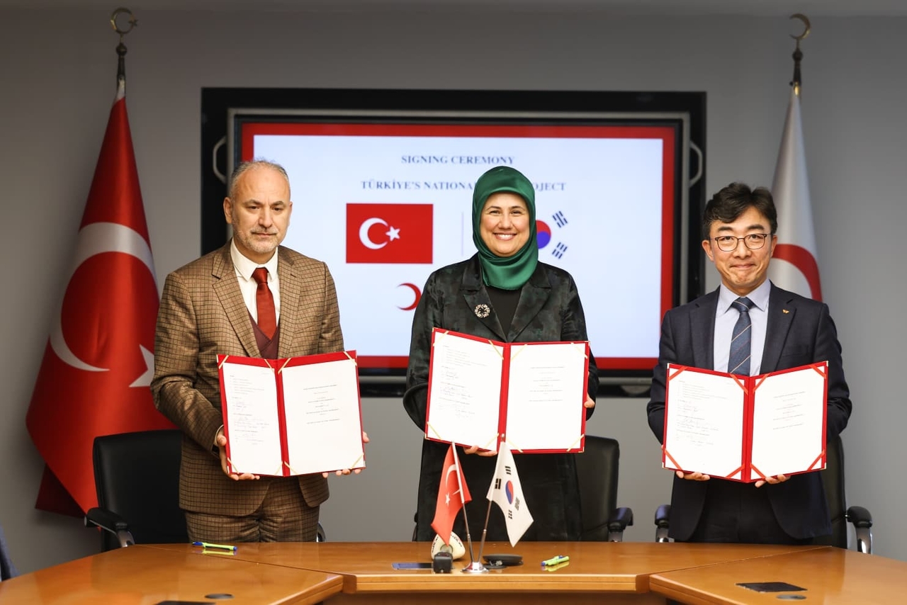 SK Plasma clinches $75m plasma tech deal with Turkey - The Korea Herald