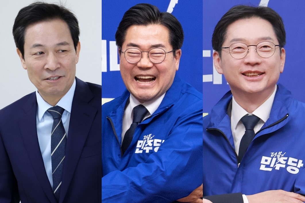 Key liberal figures get election nods - The Korea Herald