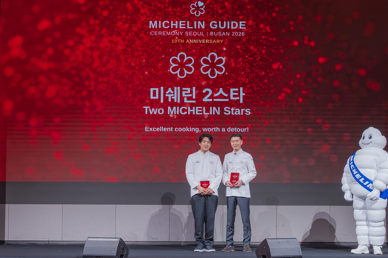 From TV phenomenon to culinary boom: Korea's Michelin scene expands ...