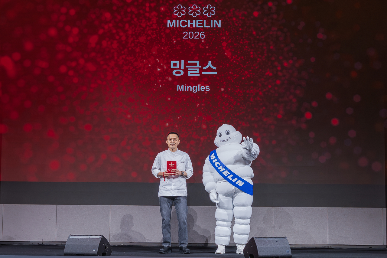 From TV phenomenon to culinary boom: Korea's Michelin scene expands ...