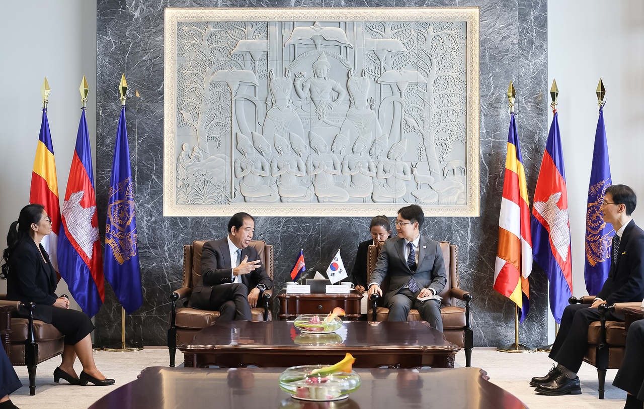 Korea, Cambodia deepen tax cooperation amid rising offshore evasion ...