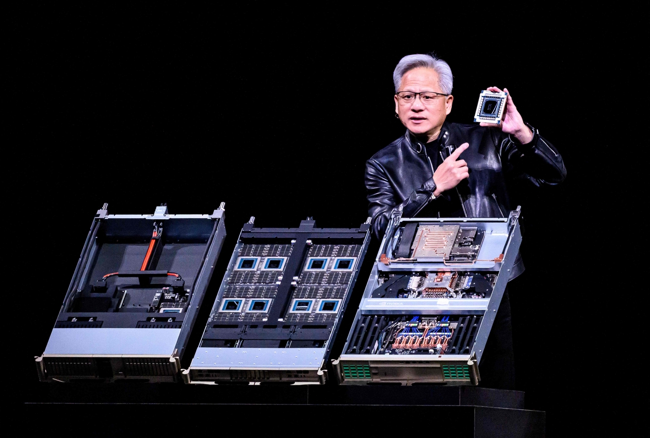 Nvidia chief flags Samsung, SK hynix as key AI partners - The Korea Herald