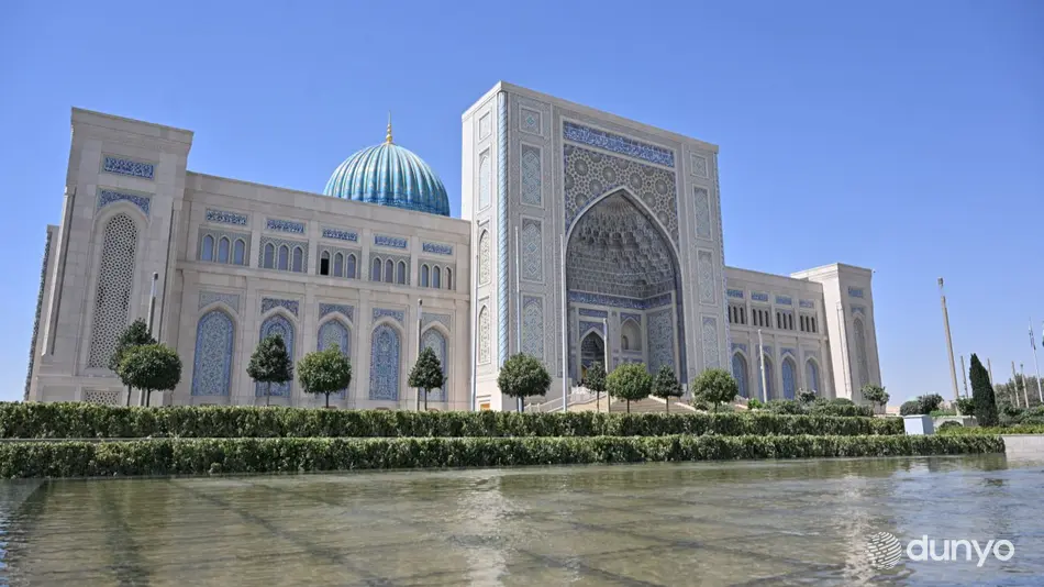 Center for Islamic Civilization: Mega project for the international ...