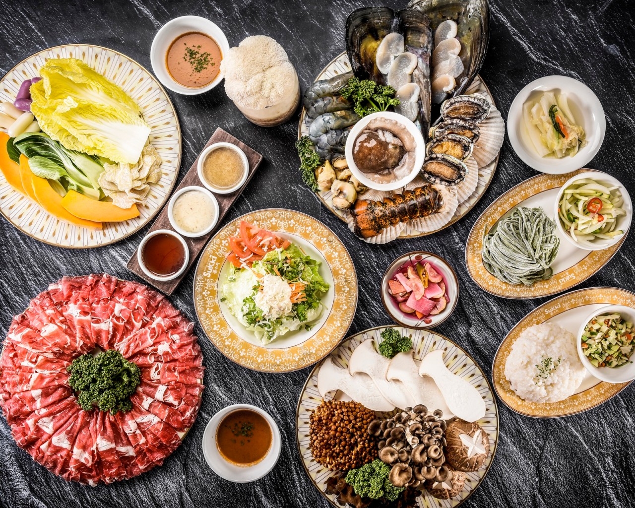 Follow BTS’ favorite food spots in Seoul: From trainee meals to fine ...