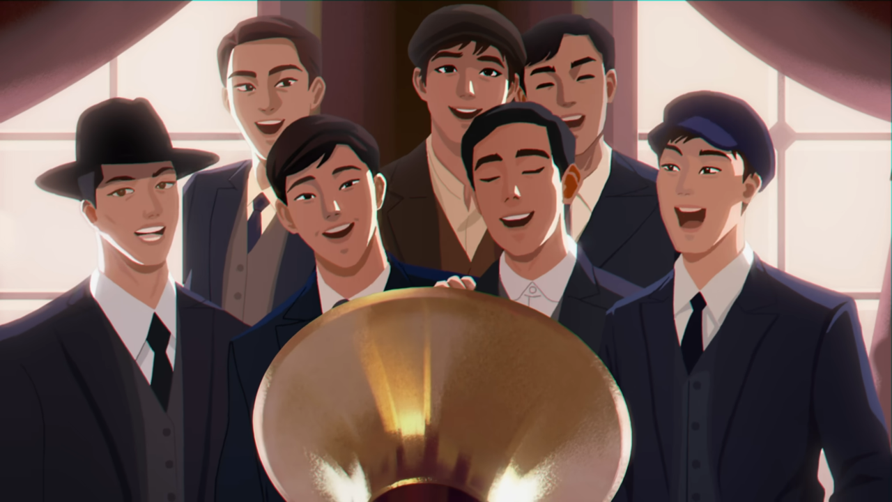 BTS revisits ‘Arirang’ at Howard. Why has it sparked racial debate ...