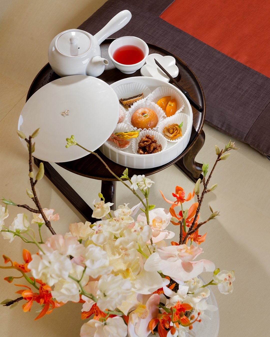 Taste of two royal dessert tables at Gyeongbokgung - The Korea Herald
