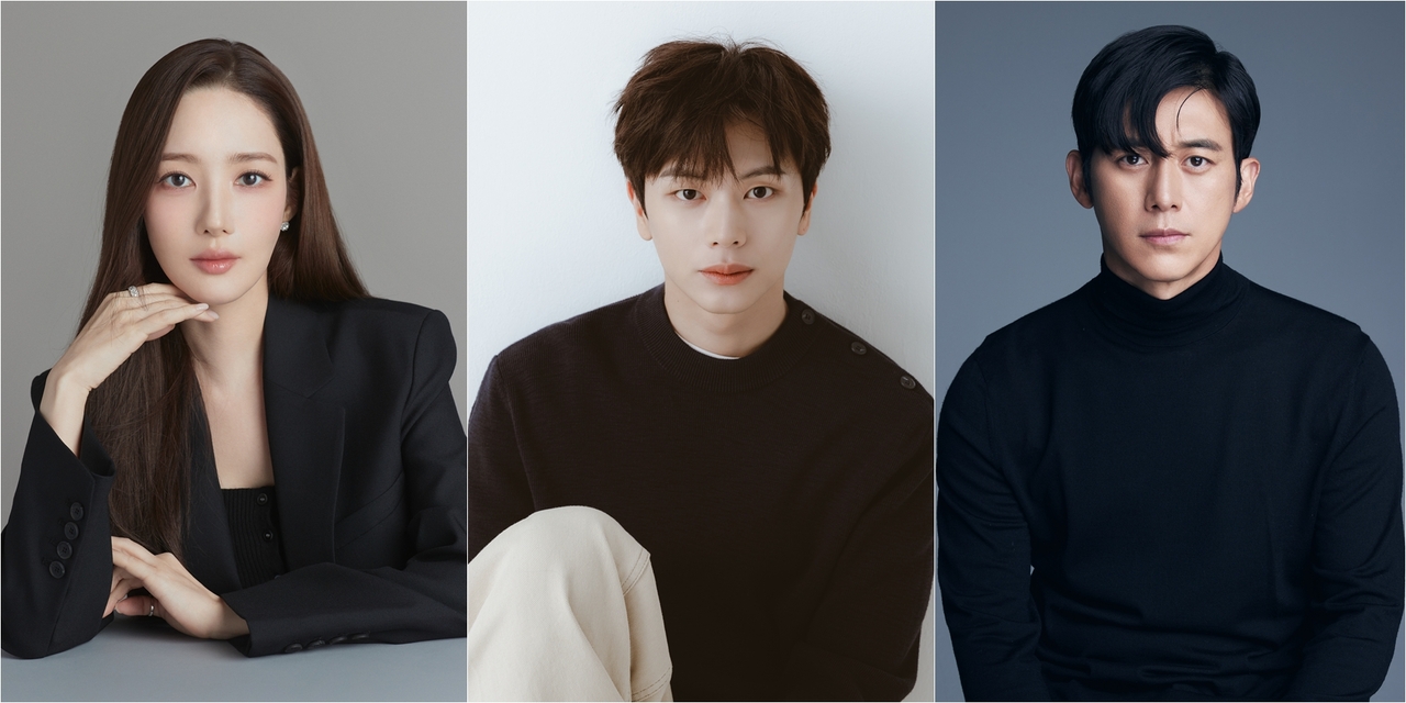박민영X육성재X고수, ‘나인 투 식스’ 확정..오피스 로맨스[공식] - 헤럴드뮤즈 (Herald Muse)