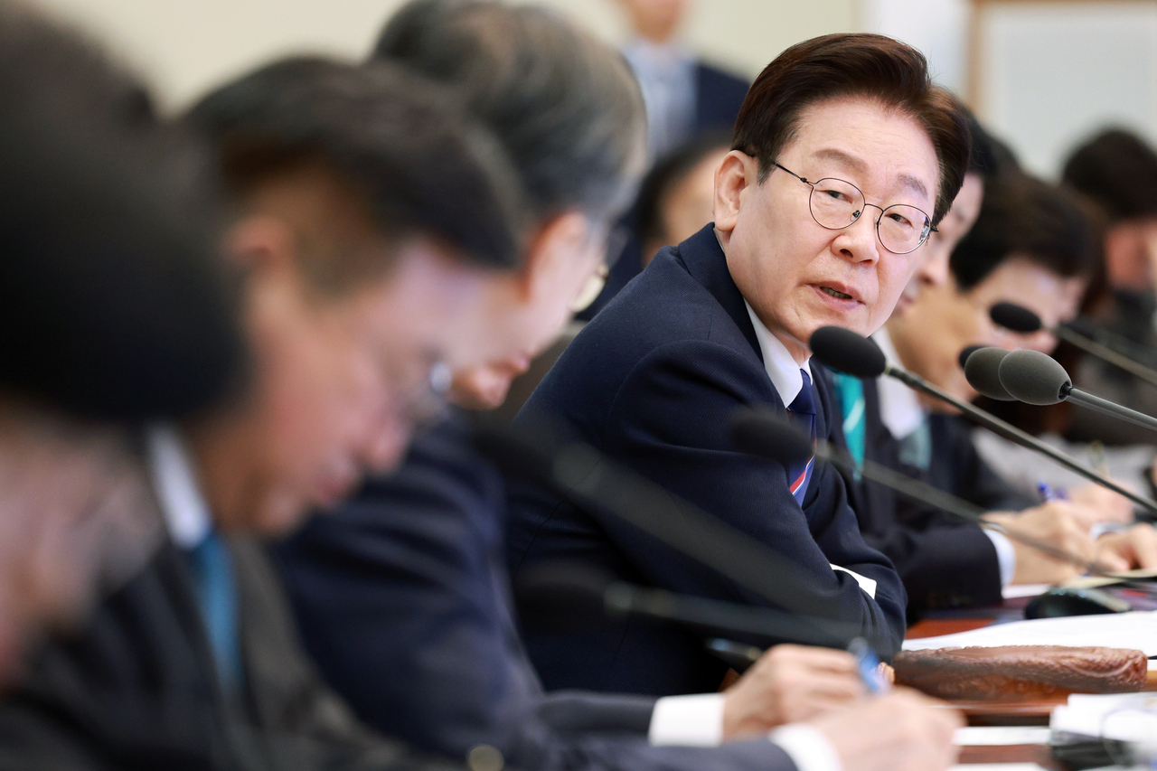 Seoul could invoke emergency fiscal orders over Mideast energy crisis ...