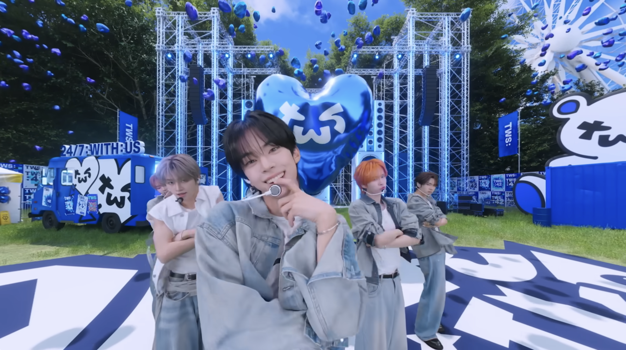 VR concerts gain ground as new frontier for K-pop on big screen - The ...