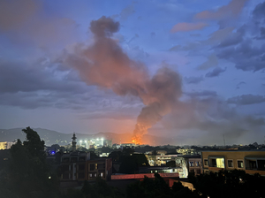 Blasts sow panic in Burundi's main city after arsenal fire - The Korea ...