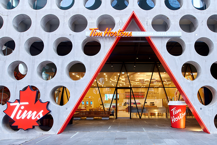 Burger King, Tim Hortons power BKR to record revenue - The Korea Herald