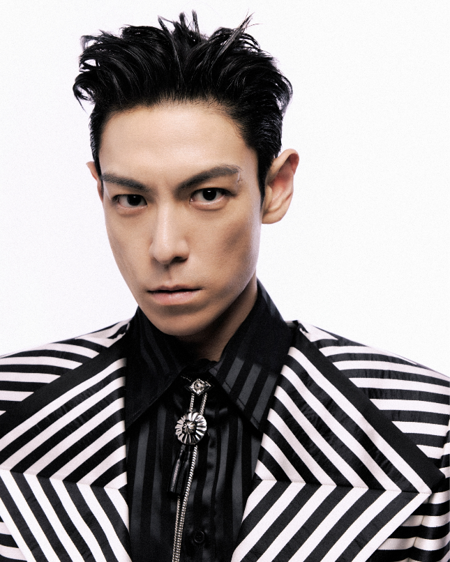 T.O.P drops ‘Another Dimension’ ahead of Big Bang’s Coachella ...
