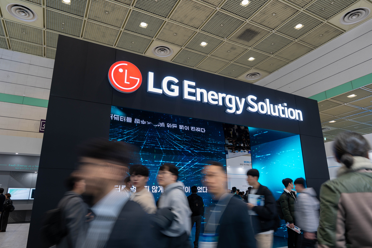 LG Energy Solution escalates patent fight with China’s Sunwoda - The ...