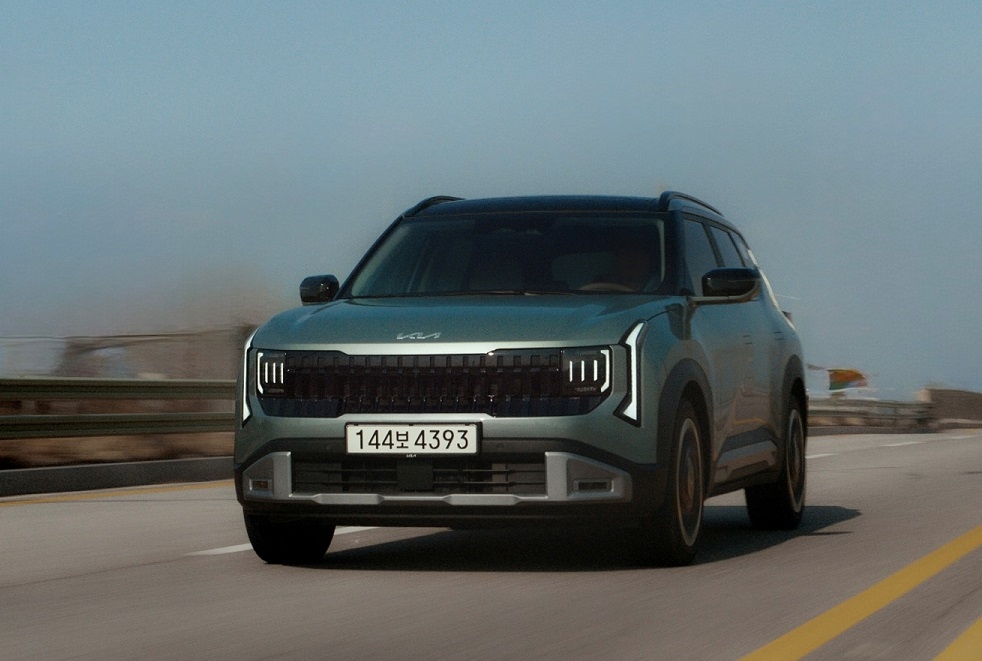 Kia's new Seltos tops small SUV sales chart right out of the gate - The ...