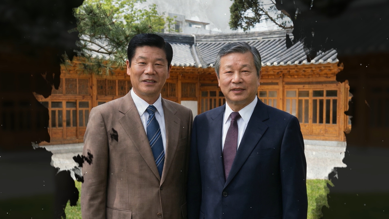 SK brings founding leaders back to life with AI - The Korea Herald