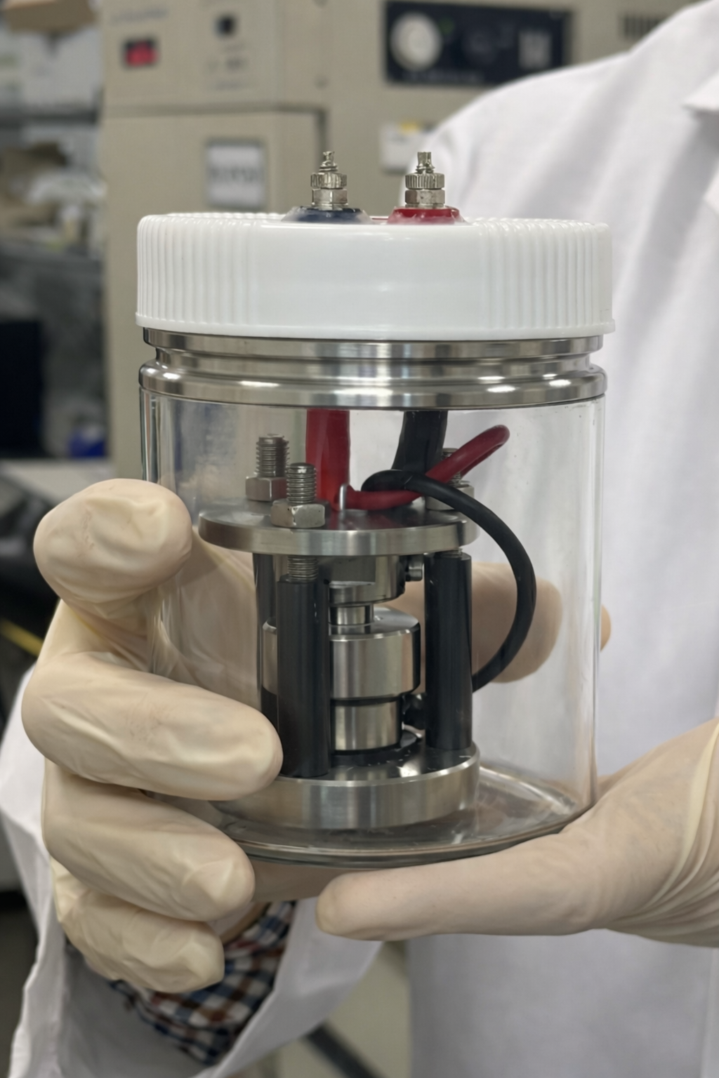 Next-generation all-solid-state battery clears safety and performance ...