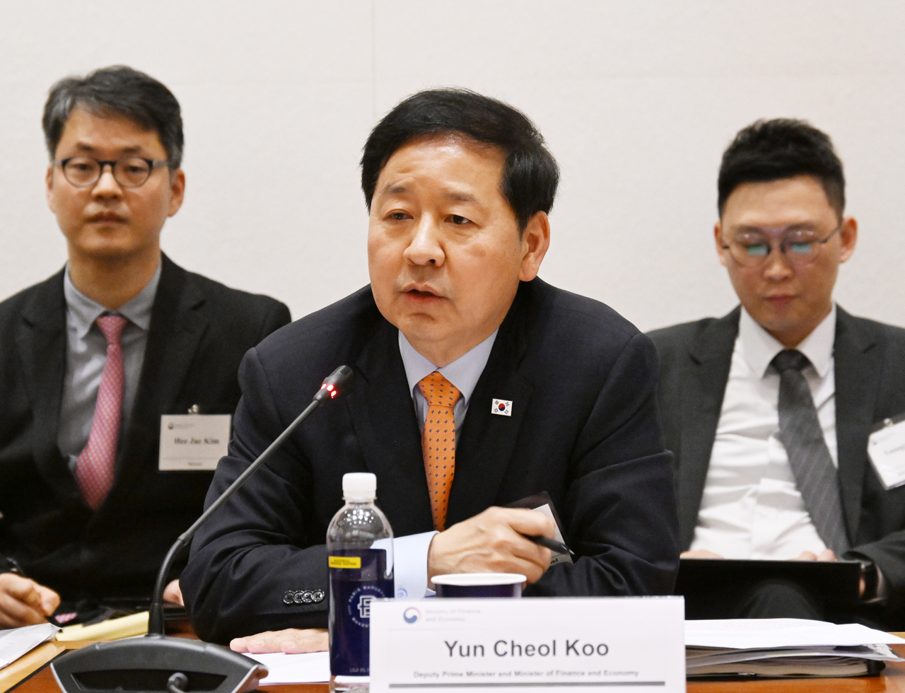 Finance Minister eyes Korea as UN AI hub - The Korea Herald