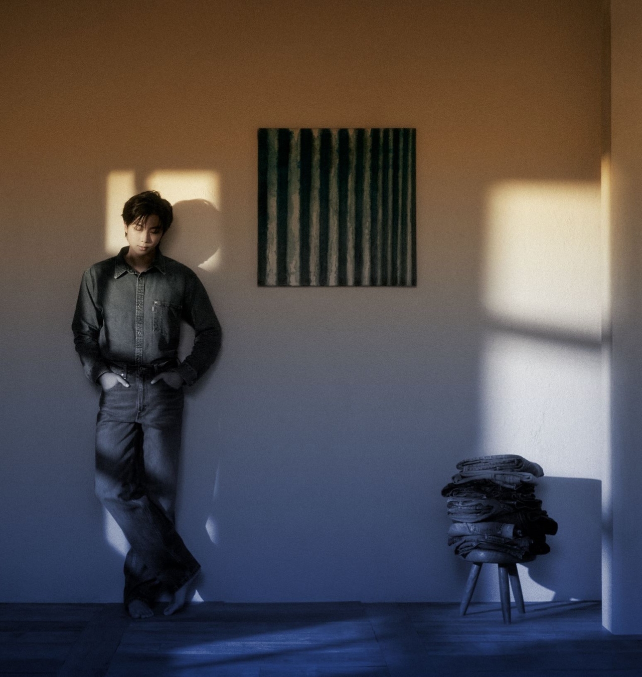 BTS RM to unveil personal art collection at SFMOMA - The Korea Herald