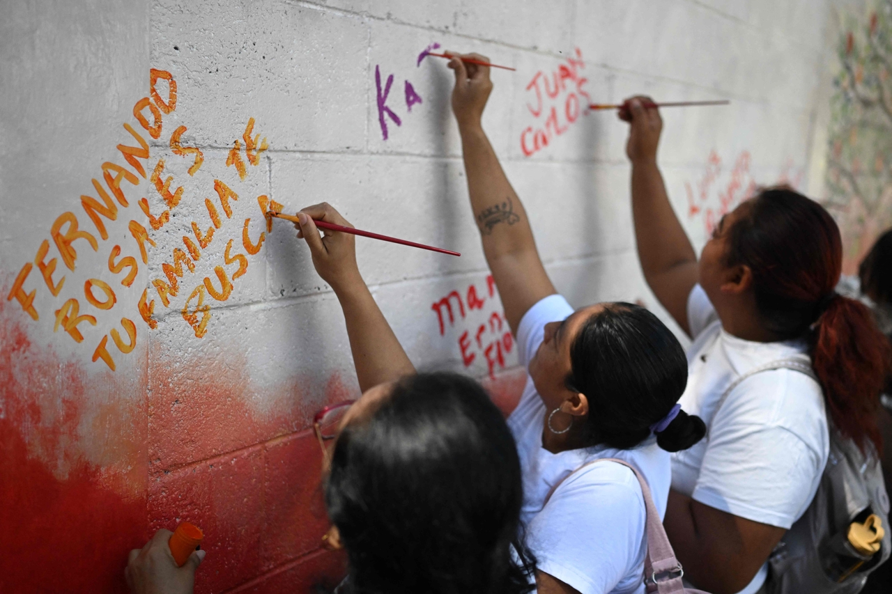 El Salvador holds gang members' trial - The Korea Herald