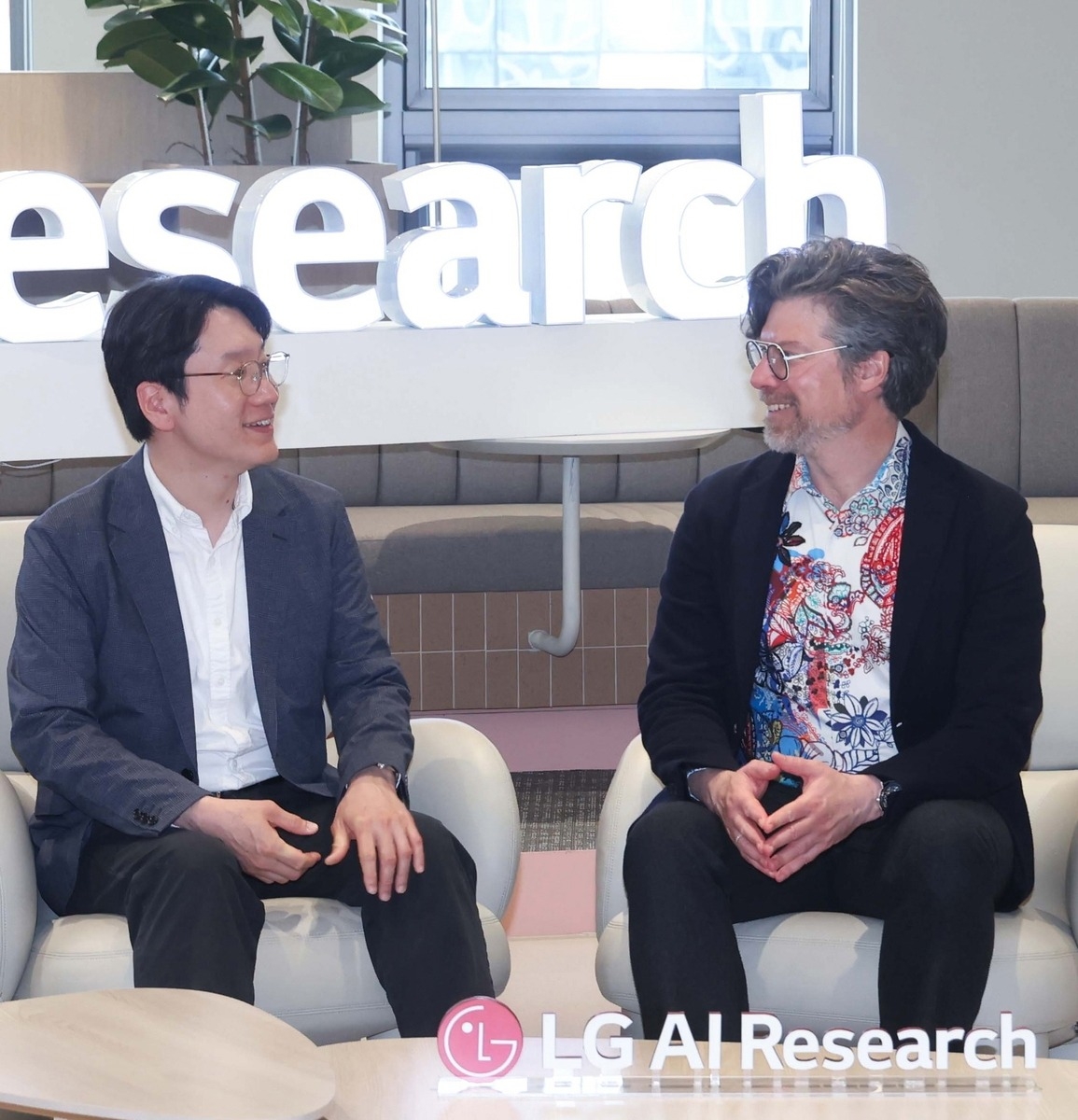 LG AI Research, Nvidia join hands to jointly develop next-gen AI models ...