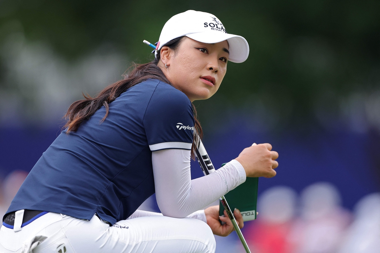 Yoon Ina ties for 4th at Chevron Championship - The Korea Herald