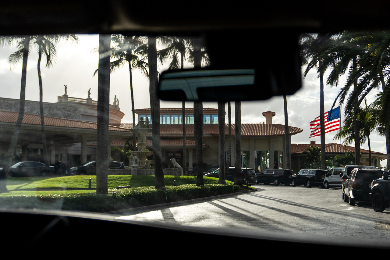 PGA Tour returns to Trump's golf course after 10 years - The Korea Herald