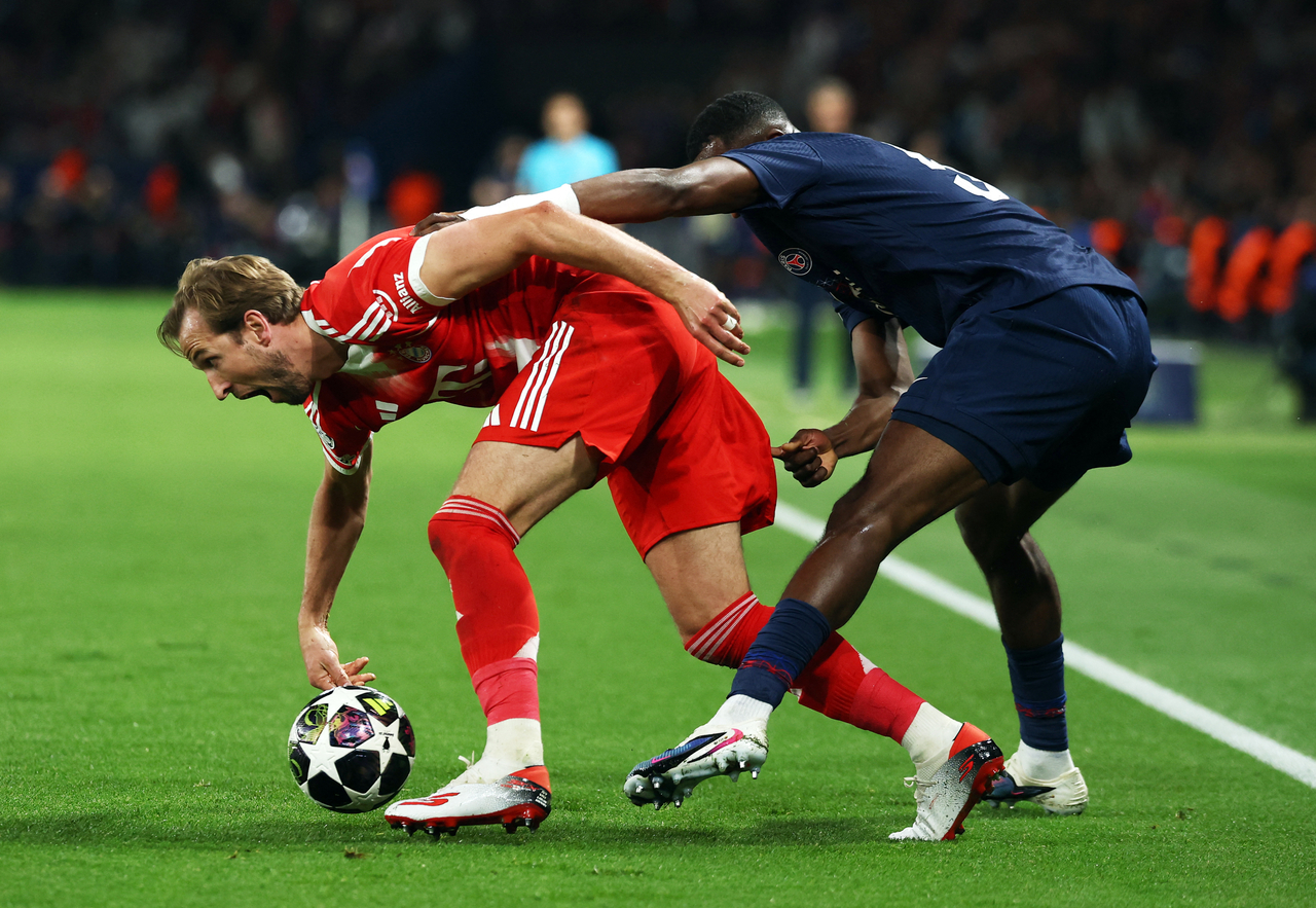 Goals galore as PSG beats Bayern Munich 5-4 in record-setting Champions ...