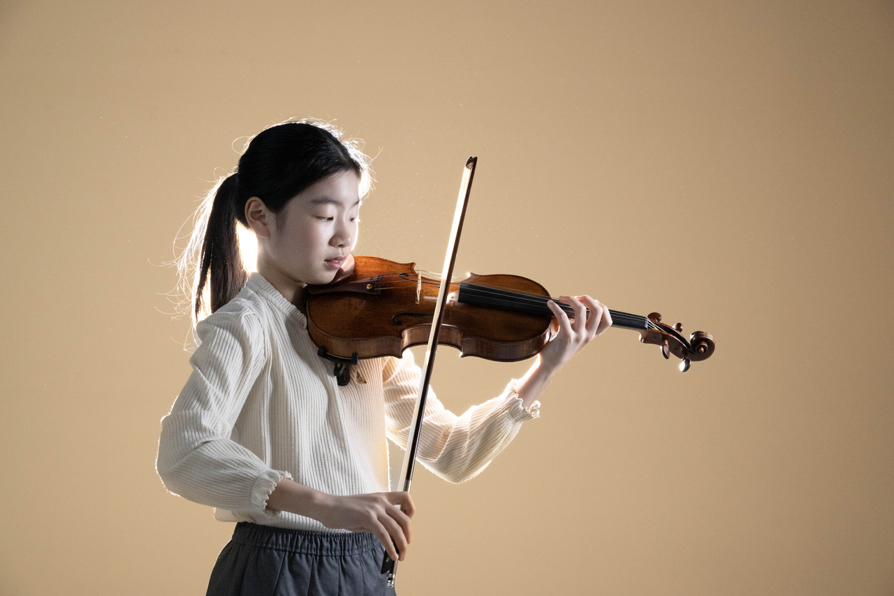 At 12, Kim Yeonah is already shaping her own sound - The Korea Herald