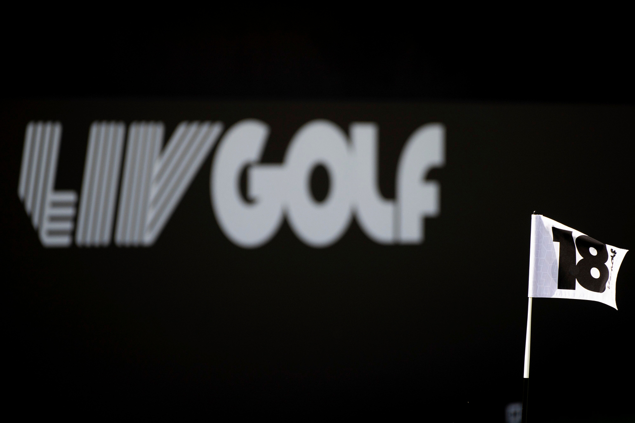 Saudi PIF to withdraw funding from LIV Golf: WSJ - The Korea Herald