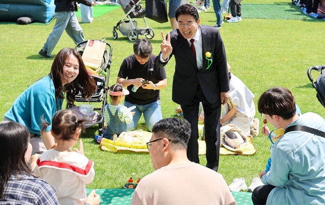 Suncheon Mayor No Kwan-gyu to register as preliminary candidate after ...