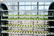 Gangdong-gu launches trial operation of Gangbit Forest Park smart farm ...