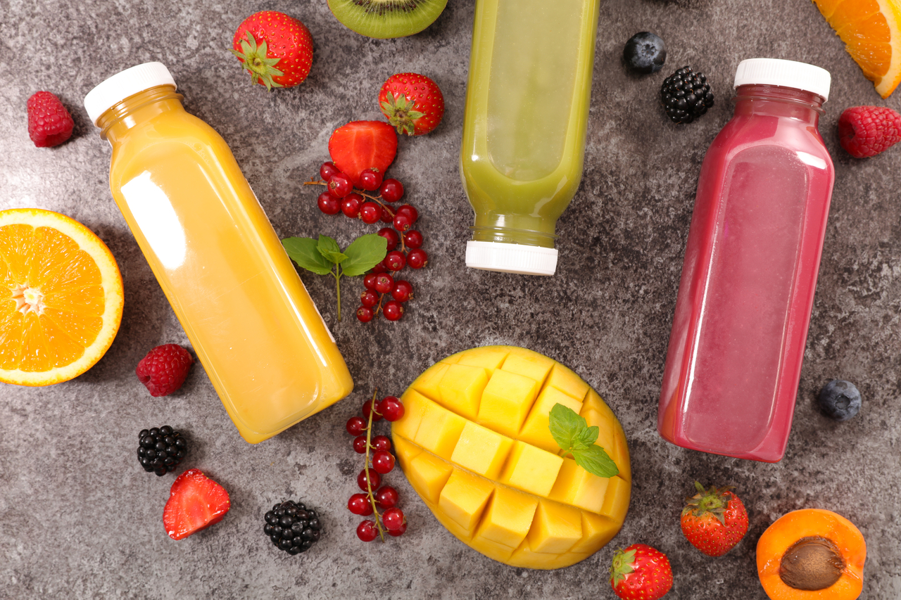 Pharmacist warns morning fruit juice is 'fastest way to damage your ...