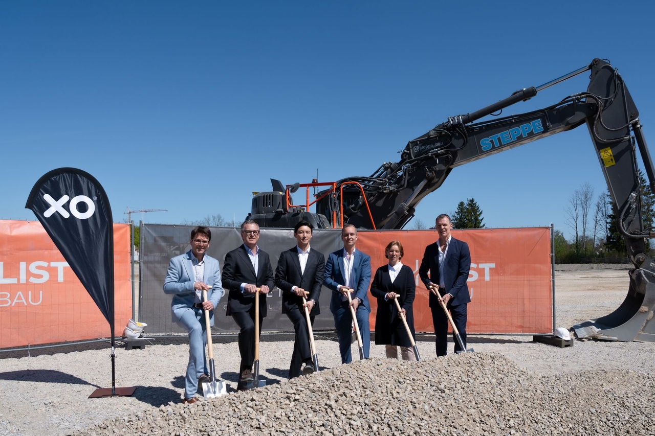 Ignis breaks ground on production and R&D hub in Germany - The Herald ...