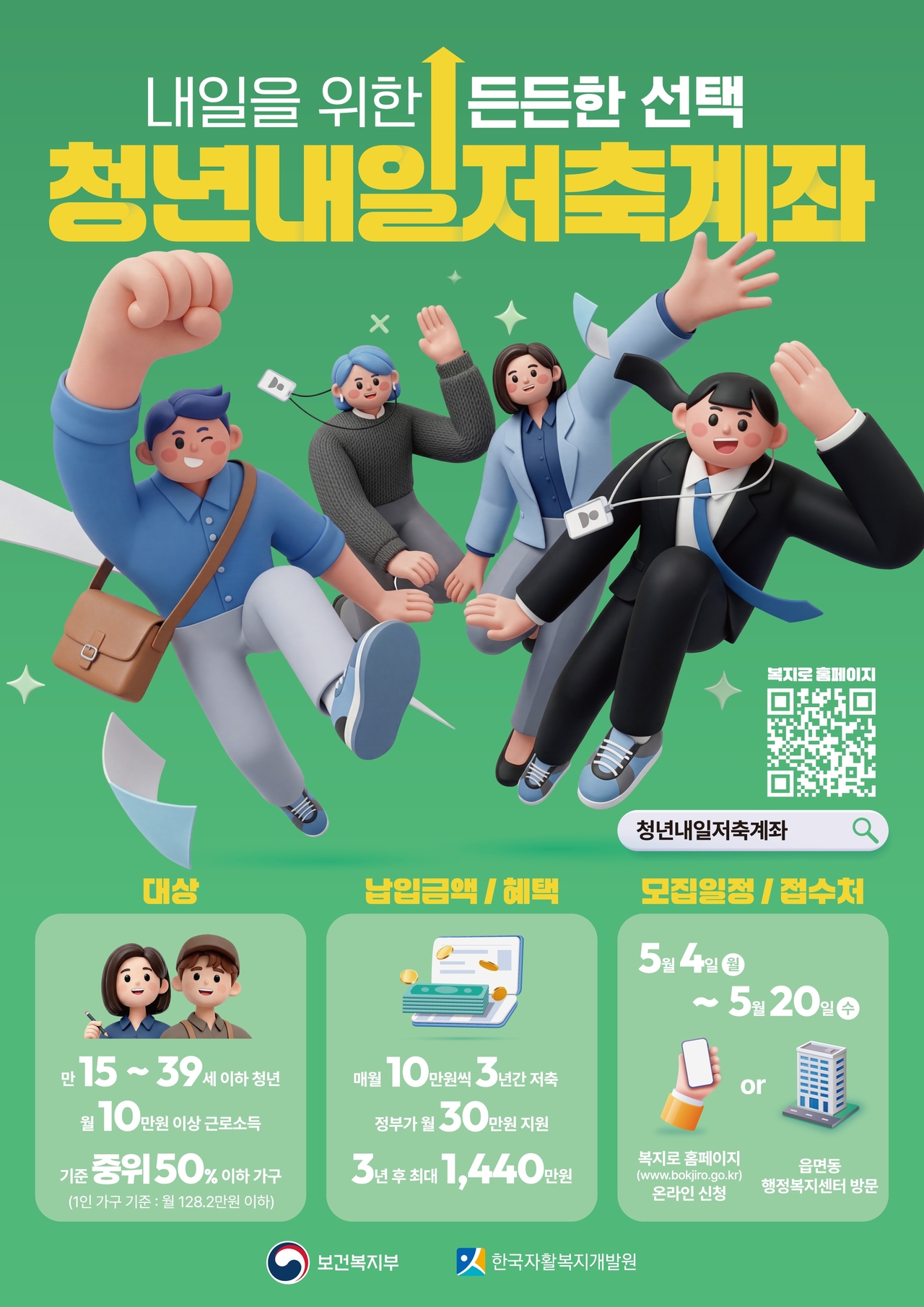 Seongdong-gu recruiting applicants for youth savings program offering ...