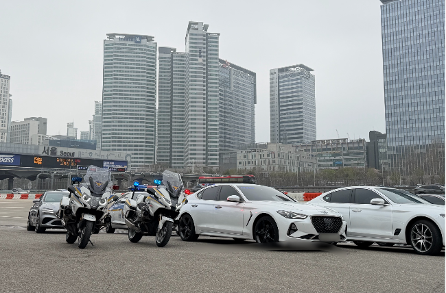 4-5 p.m. most congested time of day: report - The Korea Herald