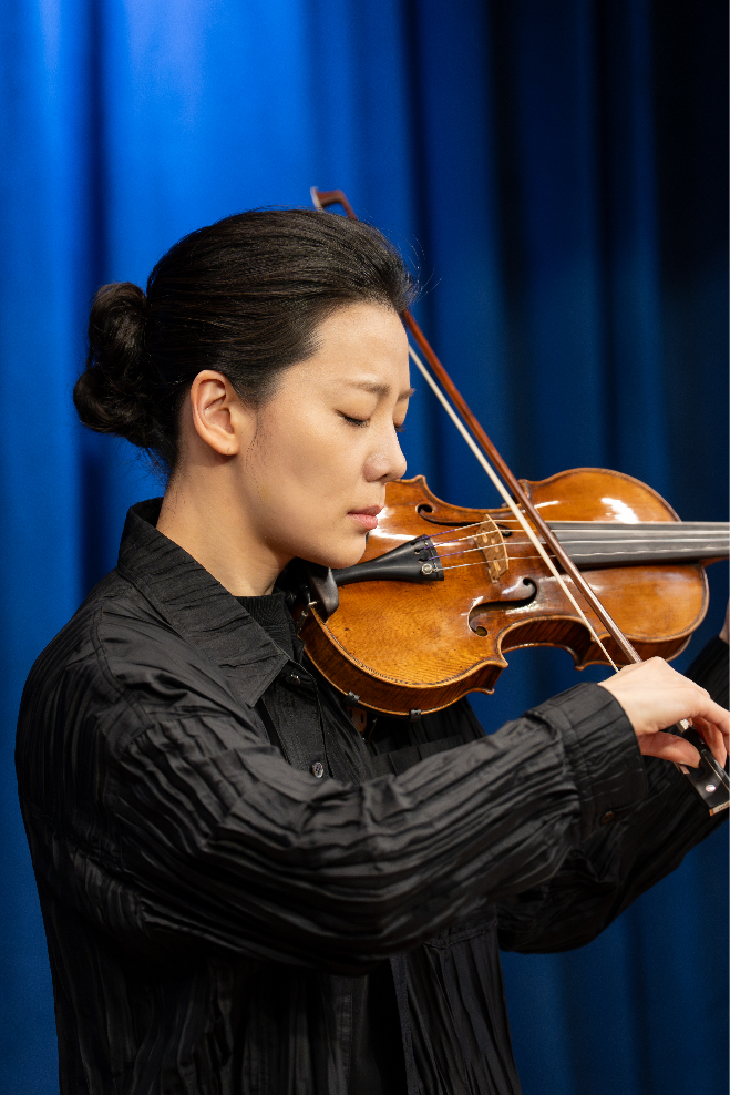 Has Clara-Jumi Kang reached her prime? - The Korea Herald