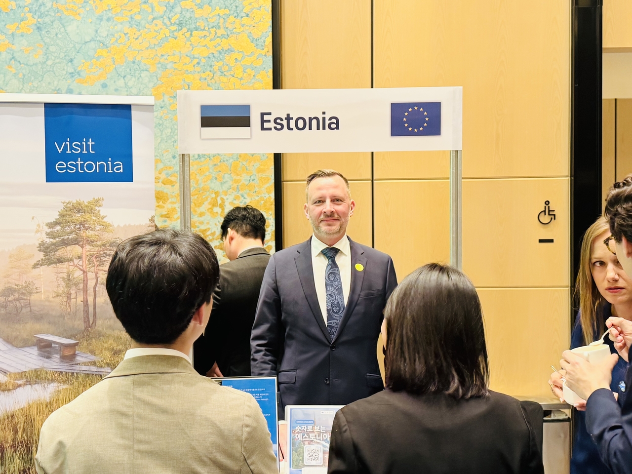 EU marks Europe Day in Seoul - The Korea Herald